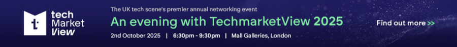 An Evening with TechMarketView 2025 – Autumn Networking Event – tX2Events